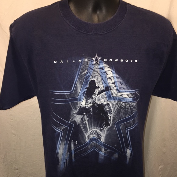 Pro Player | Shirts | Dallas Cowboys Vintage Medium Shirt Pro Player ...